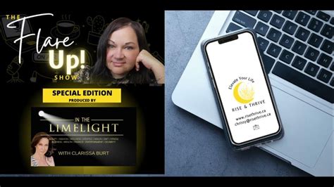 Michael Swerdloff In The Limelight With Chrissy Cordingley Youtube