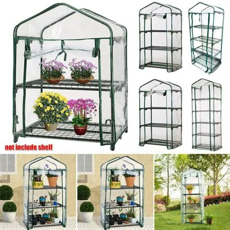 Jardin Pot étanche couverture PVC serre Test et Avis