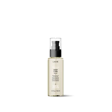 Teknia deep care drops - Telleish Hair Studio