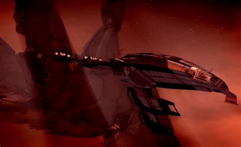 The Spaceshipper 🚀 On Twitter Mass Effect 2 Was Released 13 Years Ago