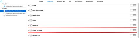 Ios Custom Keyboard Extensions Capabilities Stack Overflow
