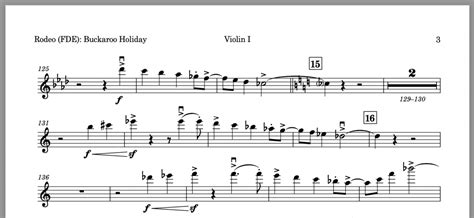 Header Header Scoring Notes