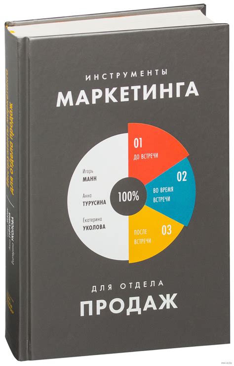 Инструменты маркетинга для отдела продаж By Игорь Манн Goodreads