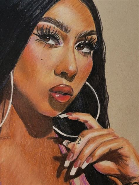 Kali Uchis Art Tools Drawing Prismacolor Art Artist Sketches