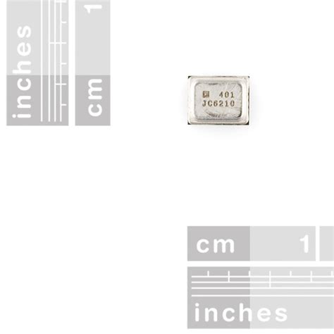 Mems Microphone Inmp401 Admp401 Australia