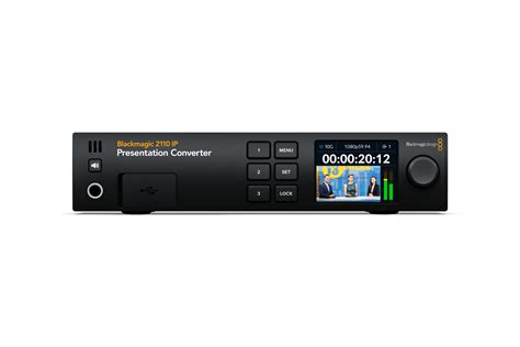 Blackmagic Ip Presentation Converter