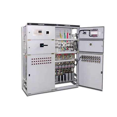 Power Distribution Reactive Power Factor Correction Equipment Hv