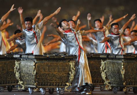 Fotografía Apertura De Las Olimpiadas Beijing 2008 Imágenes Taringa