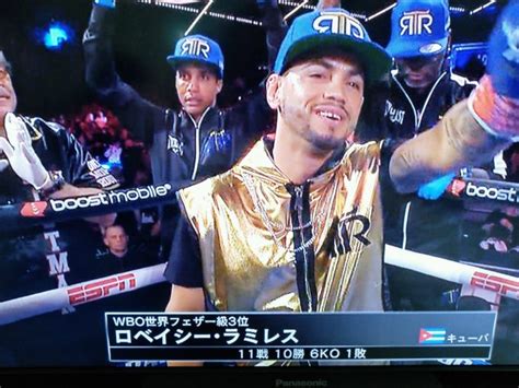 2連続五輪メダリスト」ロべイシー・ラミレスがやっとこさ9ラウンドtko勝ちvsホセ・マティアス・ロメロ（usba全米・wboグローバル