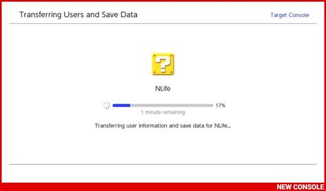 Nintendo Switch System Transfer How To Move All Saves Games Profiles User Data To Another