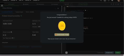 niharika gupta on linkedin day10 problem solution opportunities coding 30daysofcode…