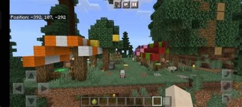 Мод Mcpe Structure для Minecraft