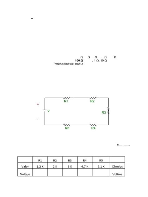5 Talele Divisor V I P Pdf Resistencia Eléctrica Y Conductancia Voltaje