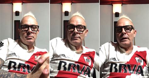 Pablo Lunati De Las Polémicas Jugadas Que Perjudicaron A River A Una