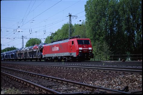 Deutsche Bahn Baureihe 189