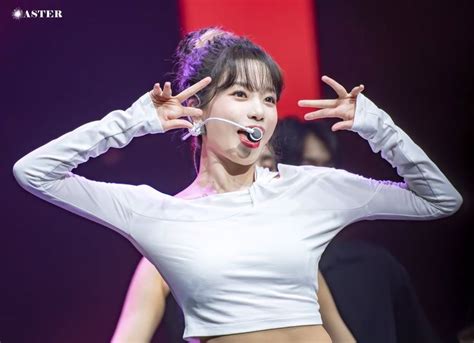 Izone에 있는 핀 연예인