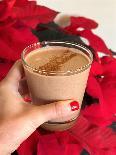 Chocolate Peanut Butter Banana Smoothie Stacie Flinner Stacie Flinner
