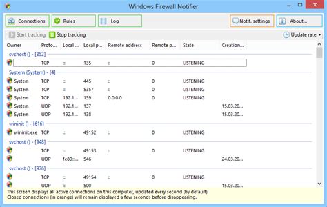 Windows Firewall Notifier At Lori Sullivan Blog