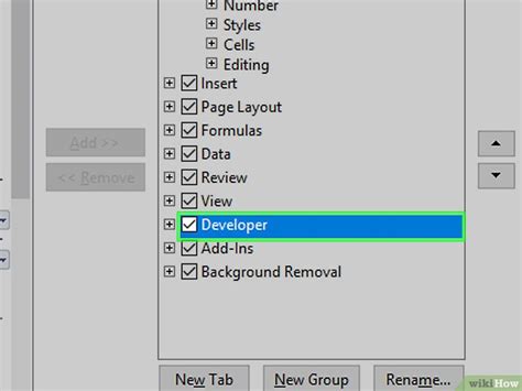 Cómo utilizar Macros en Excel con imágenes wikiHow