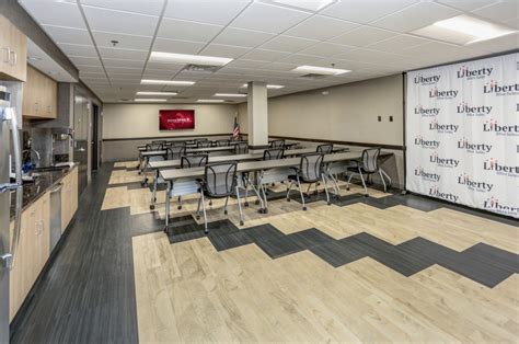 Flexibility Redefined Liberty Office Suites Adapts To Your Business Needs