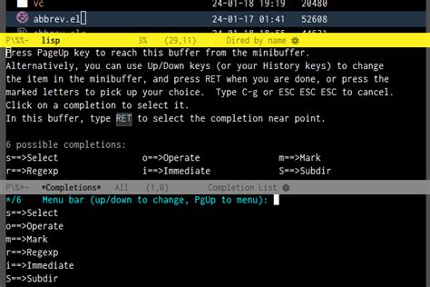 Emacsのコンテキストメニューをキーから開く Misohena Blog