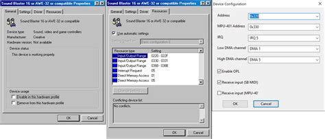 Sound Blaster 16 Broken On Windows 98 · Issue 806 · 86box86box · Github