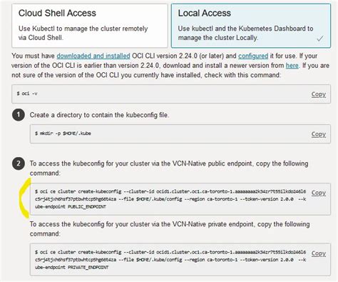 Create Free Managed Kubernetes Cluster In Oracle Cloud With Terraform