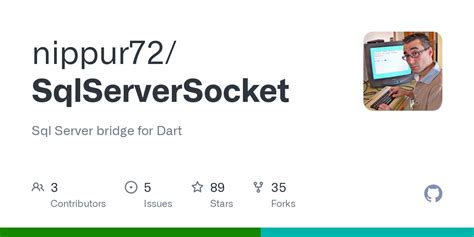 Github Nippur72sqlserversocket Sql Server Bridge For Dart