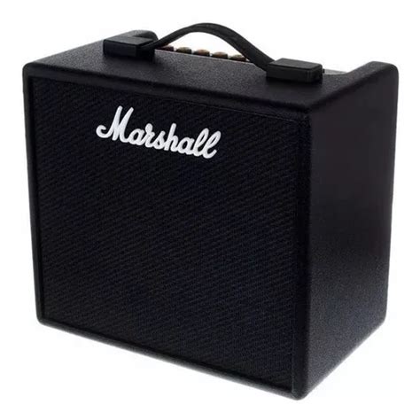 Amplificador Marshall Code 25 Con Bluetooth Y Conexion Usb Mercadolibre