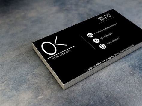 A Fantastic Creative Business Card For Your Busiiness Upwork