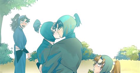 文食満 竹谷はみた 用彗路のイラスト Pixiv