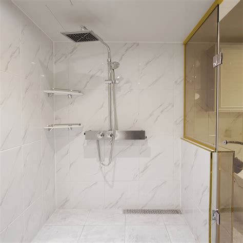 마블and골드 광장동 현대홈타운 욕실 인테리어 더어반인테리어 호미파이 And Homify