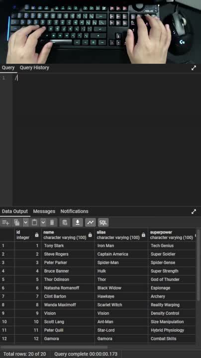 Arvin Saclolo On Linkedin Sql Asmrprogramming Dataanalytics Learnsql Sqltutorial Programming