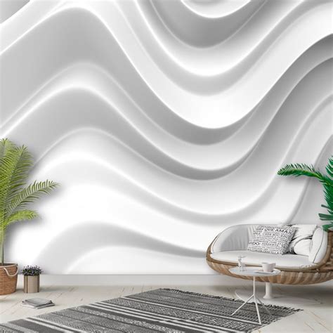 3d Wallpaper Modern Etsy