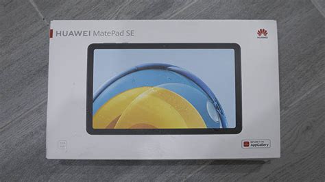 Huawei MatePad SE - обзор, отзывы о планшете Хуавей Мэйтпад СЕ 10.4 ...
