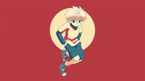 Hunter X Hunter Killua Wallpaper