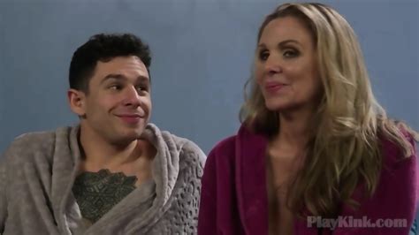 Dominatrix Spanking Slave And Anal Punishes Him