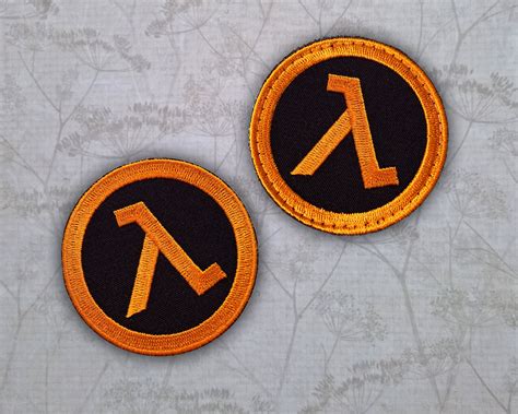 Half Life Logo Symbol