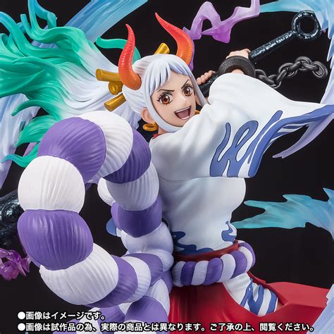Figuarts Zero Super Battle Yamato One Piece Bounty Rush 5th