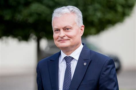 Gitanas Nausda Su Komanda Dirbs Klaipdos Regione