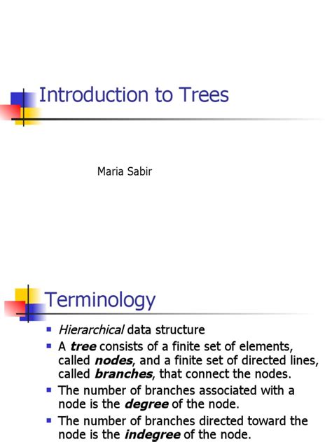 PDF Intro To Trees DOKUMEN TIPS