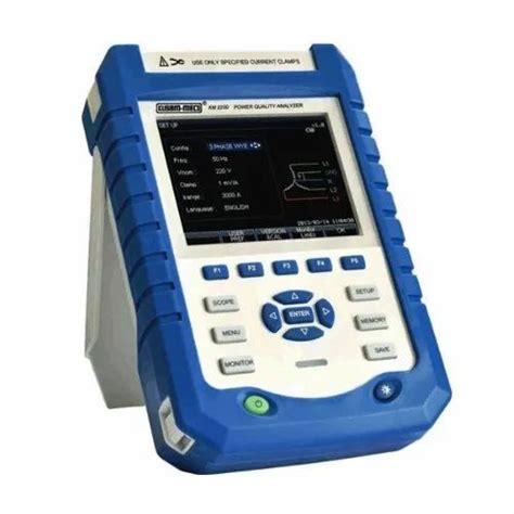 Kusam Meco KM 2100 IP51 Multifunction Power And Harmonics Analyzer At Best Price In Mumbai