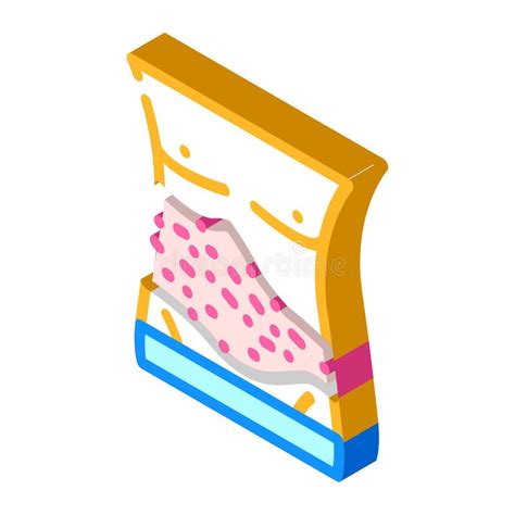 希恩格皮肤病等距图标矢量图插图 向量例证 插画 包括有 疾病 牛皮癣 线路 图标 脚跟 抽象 235844839