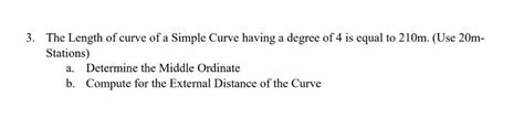 3 The Length Of Curve Of A Simple Curve StudyX