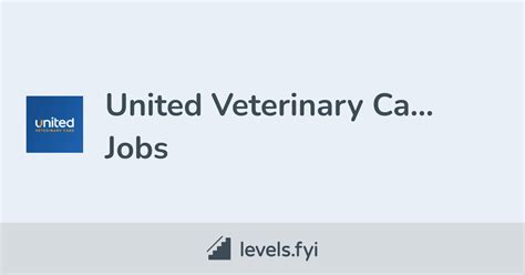 United Veterinary Care Jobs Levelsfyi