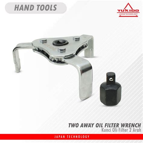 Jual Kunci Filter Oli Filter Wrench 54 116mm Alat Pembuka Filter Oli