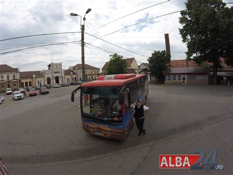 Noaptea Muzeelor 2019 Program Special Al Autobuzelor STP La Alba