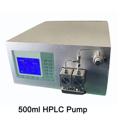 500ml Hplc Pump At ₹ 380000 Pune Id 2853435306362