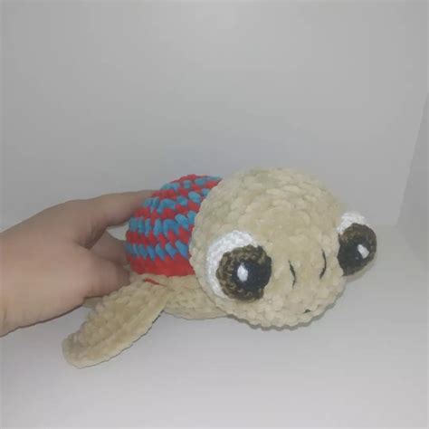 Черепашка | Игрушки, Амигуруми