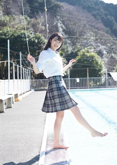 杉本愛莉鈴身高168來自廣島的日本零零後演員 頭條匯